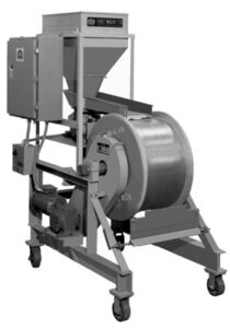 Rare Earth Drum Separator - B&H INDUSTRIAL