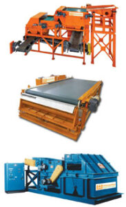 Metal Sorting Systems - B&H INDUSTRIAL